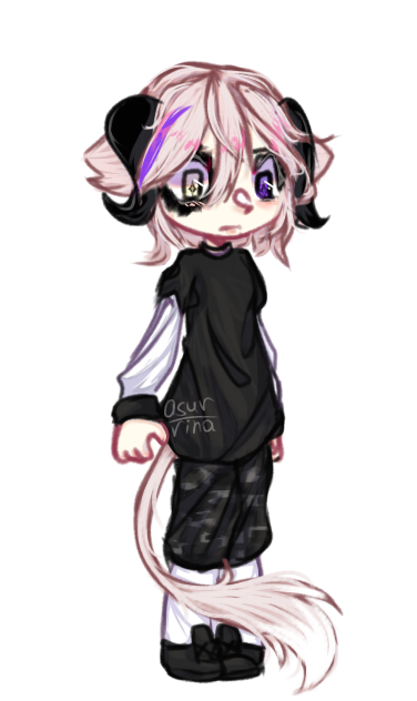 gacha sketch 1. - ibisPaint