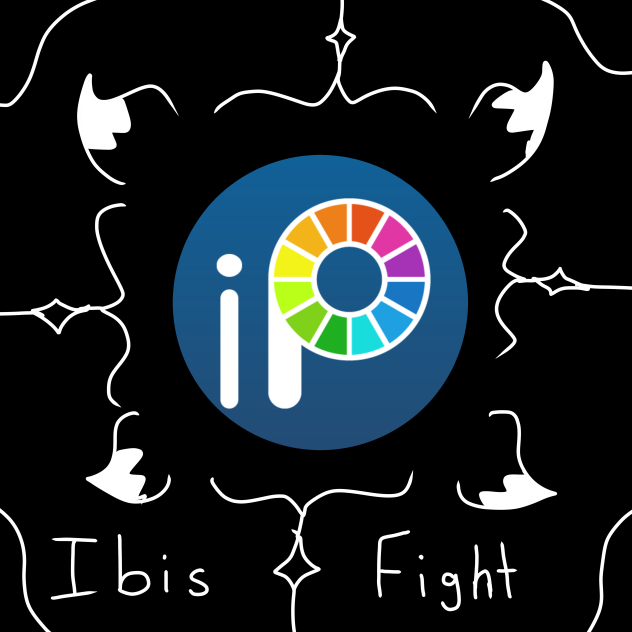 IbisFight ICON - ibisPaint