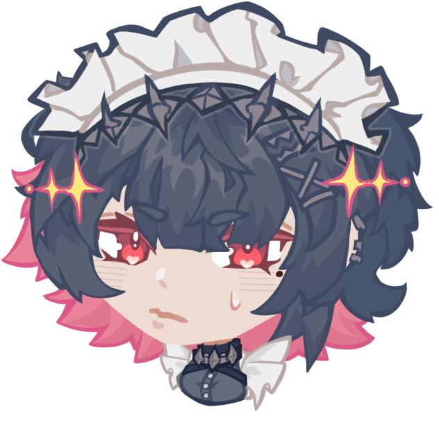 chibi of ellen - ibisPaint