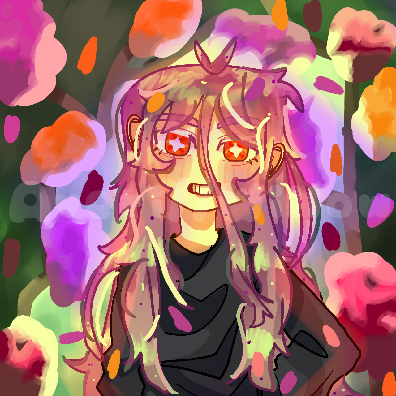 {Say cheese!} - ibisPaint