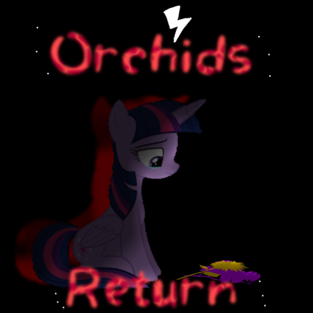 Orchids return p6 - ibisPaint