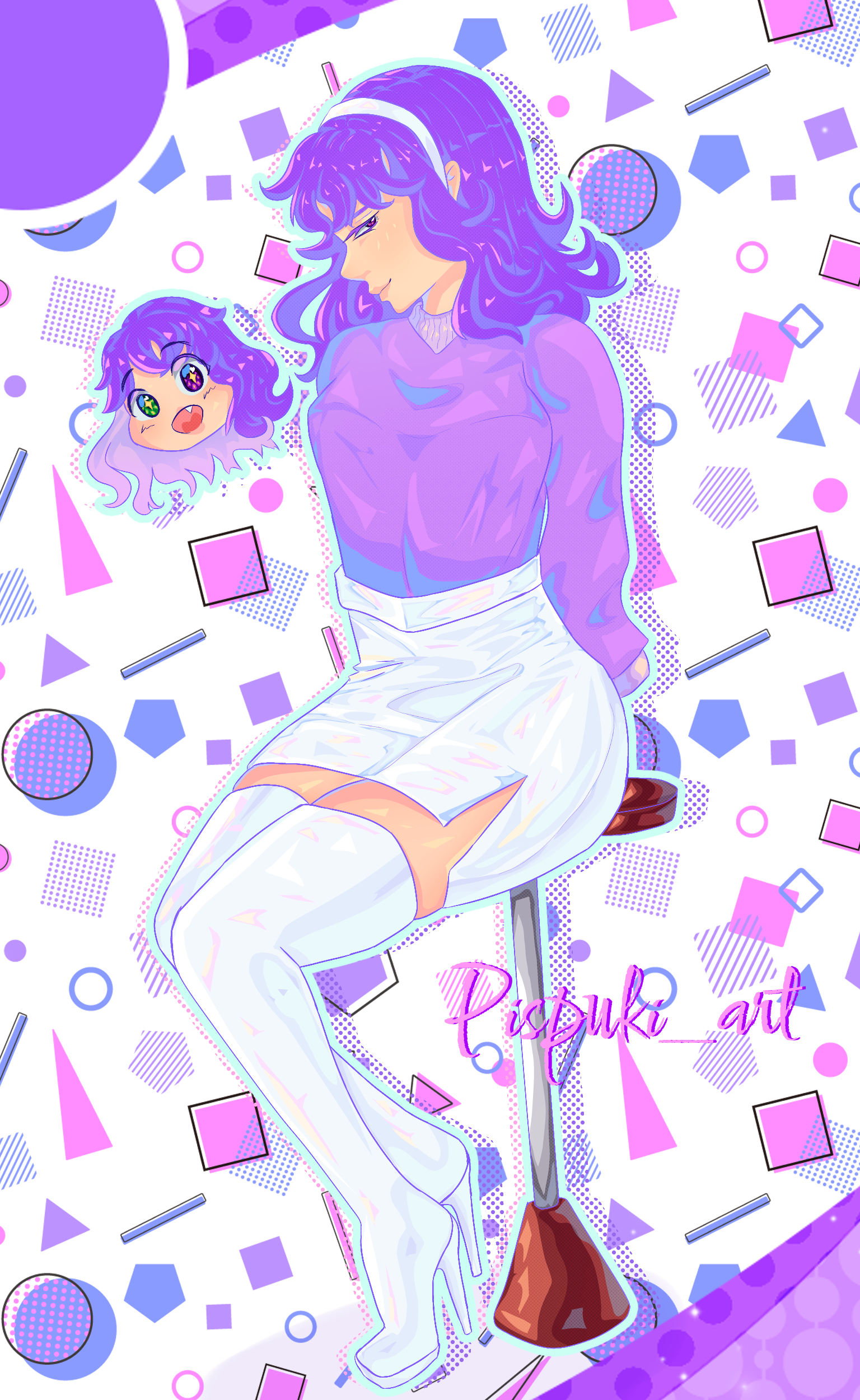 🍭STARLIGHT🍭 - ibisPaint