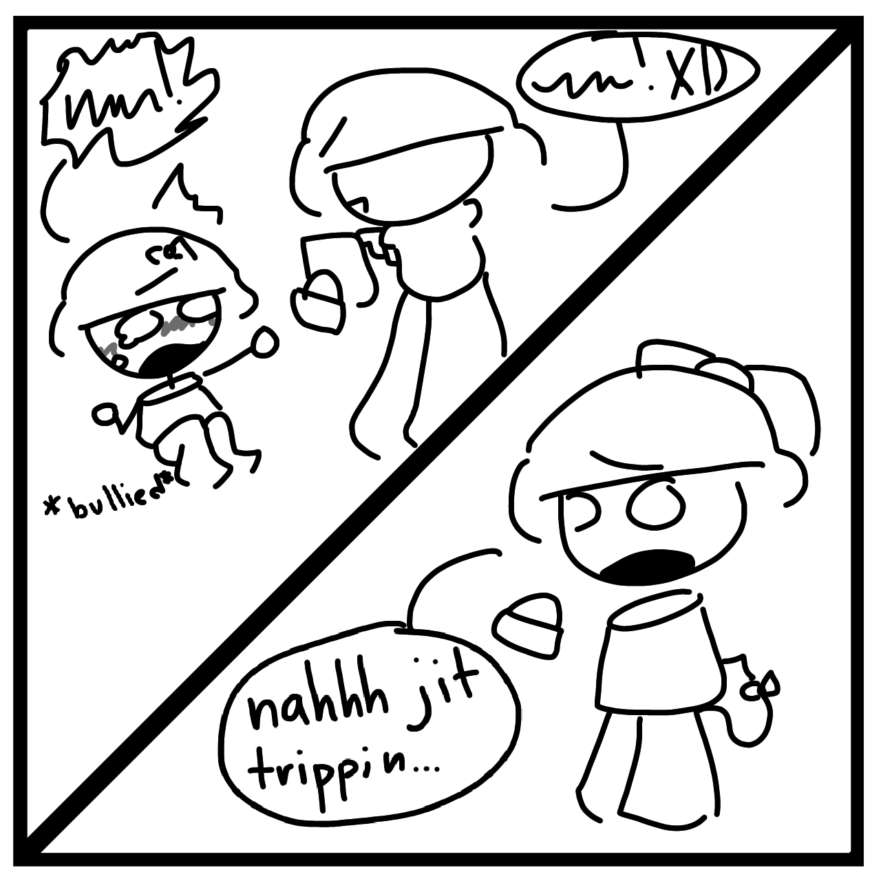 Nahhh Jit trippin - ibisPaint