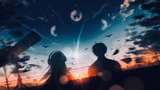 Crescent - ibisPaint