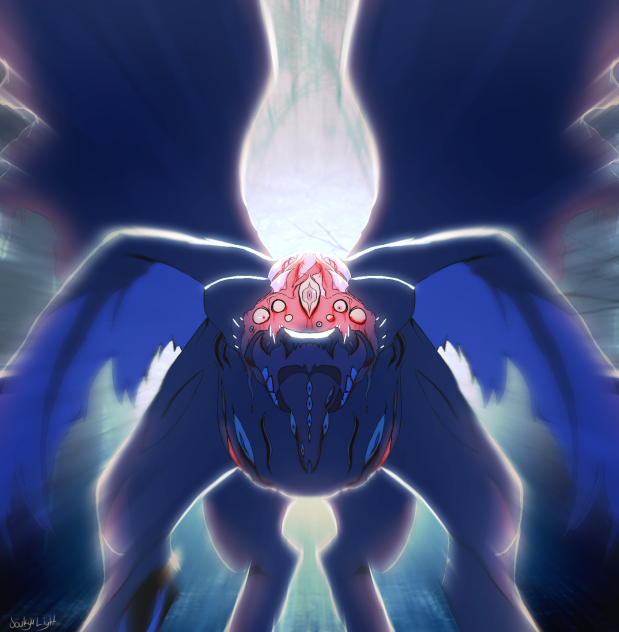 THE VIRUS - ibisPaint