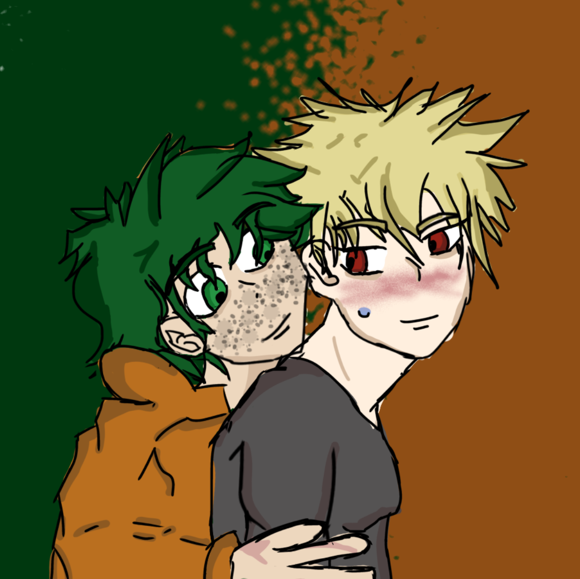 I LOVE THEM EEEEEEEEEEEEEEEE - ibisPaint