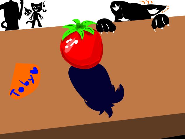 Tomato. - ibisPaint