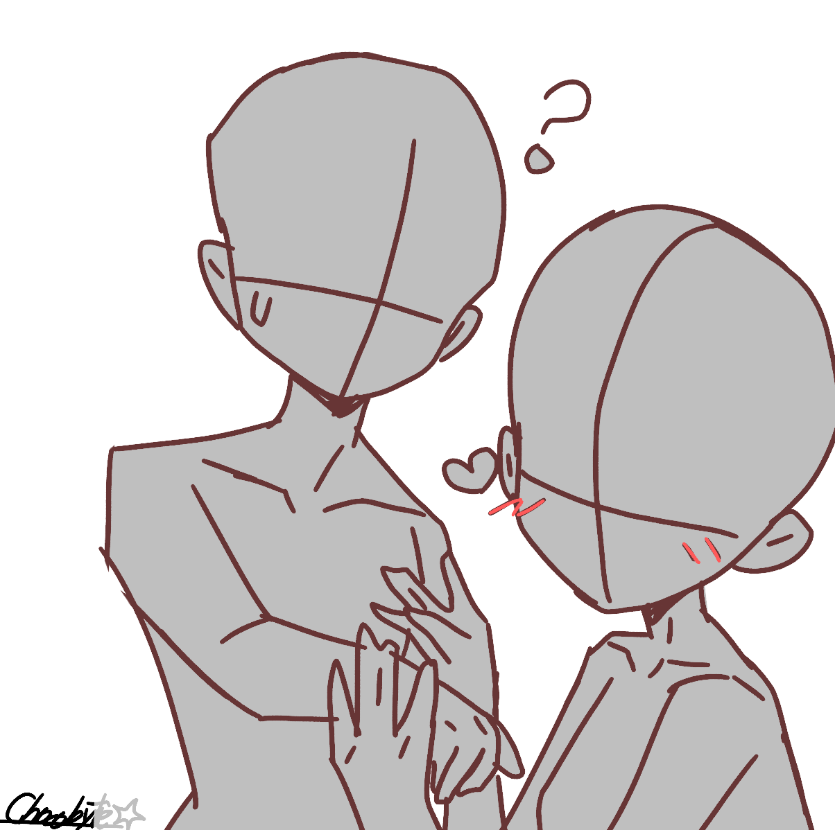 Cute base ♥ - ibisPaint