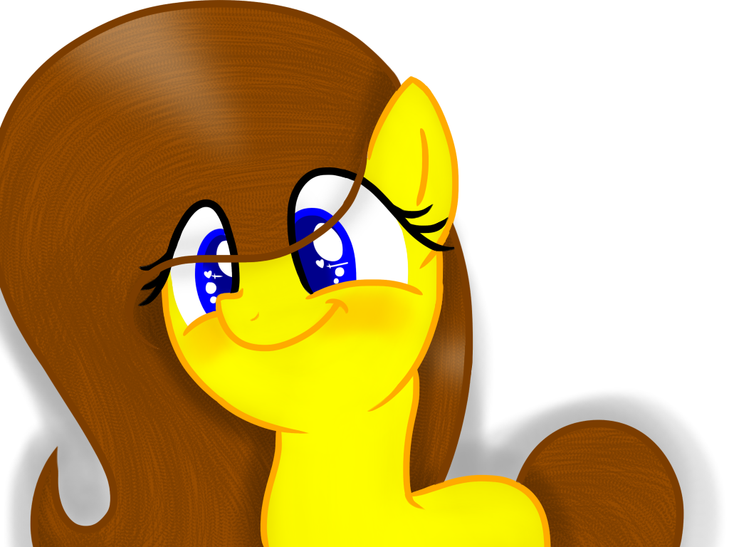 Speed Paint ~Yellow Happy~ - ibisPaint