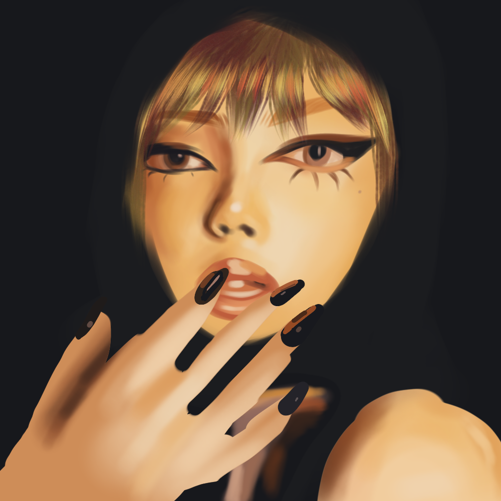 Alter Ego - ibisPaint