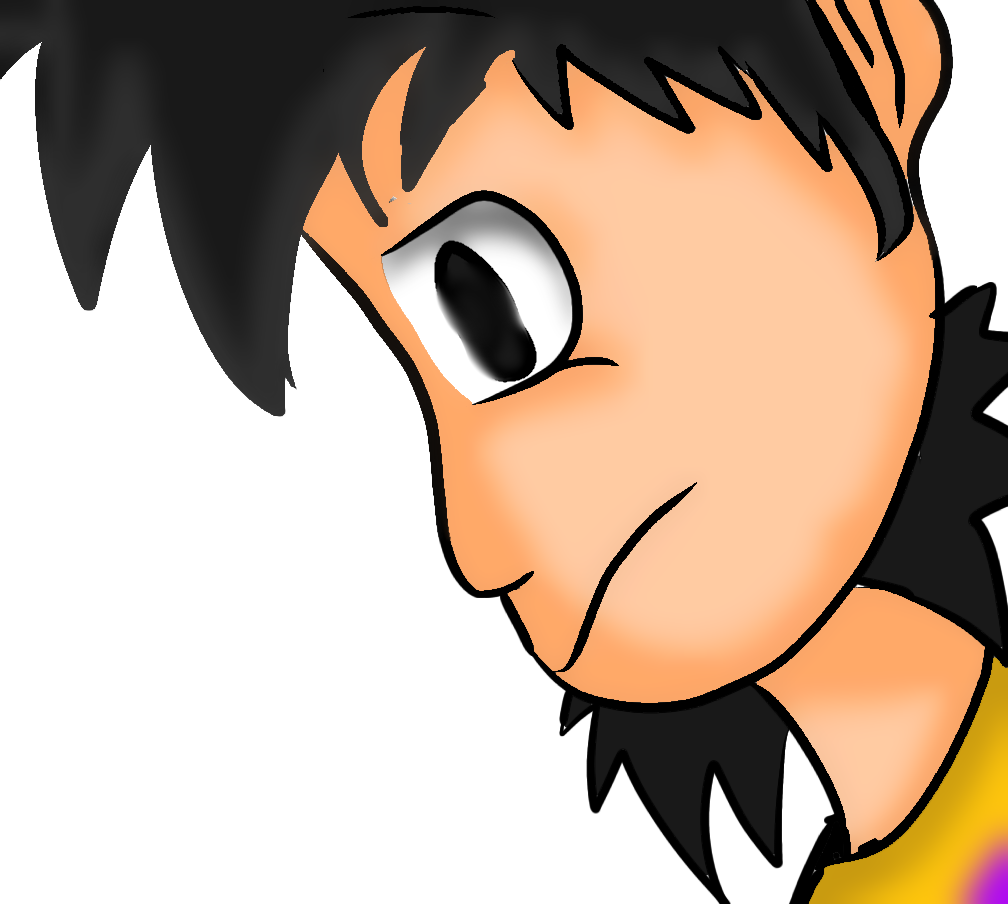 alfy aburrido - ibisPaint