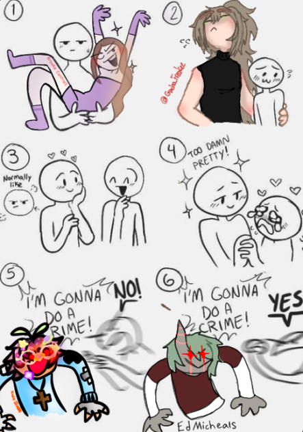 another collab - ibisPaint