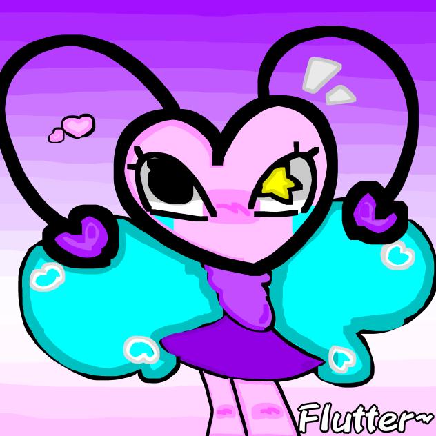 Flutter! - ibisPaint