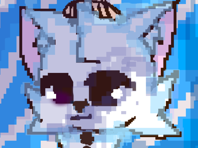 Snow furry - ibisPaint