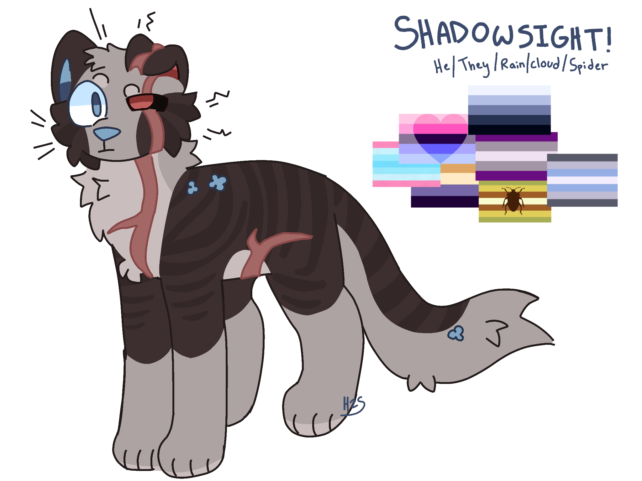 Shadowsight !! - ibisPaint