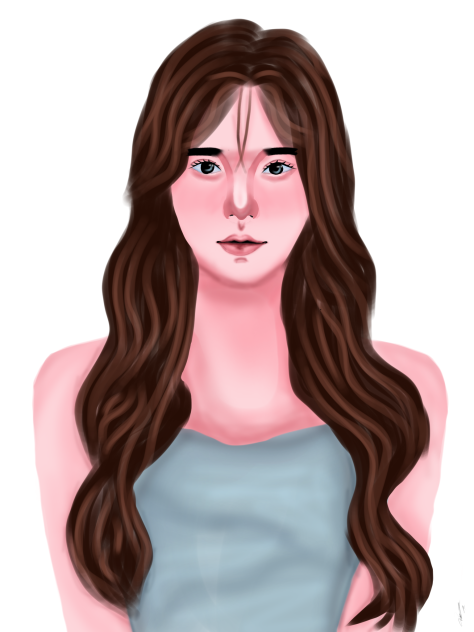 ilustrasi #1 - ibisPaint