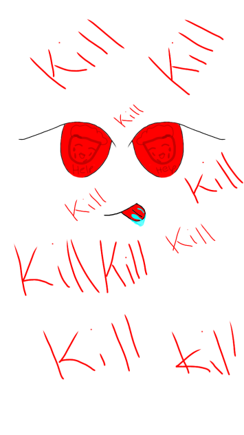 kill - ibisPaint