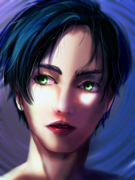 Curious Man uwu - ibisPaint