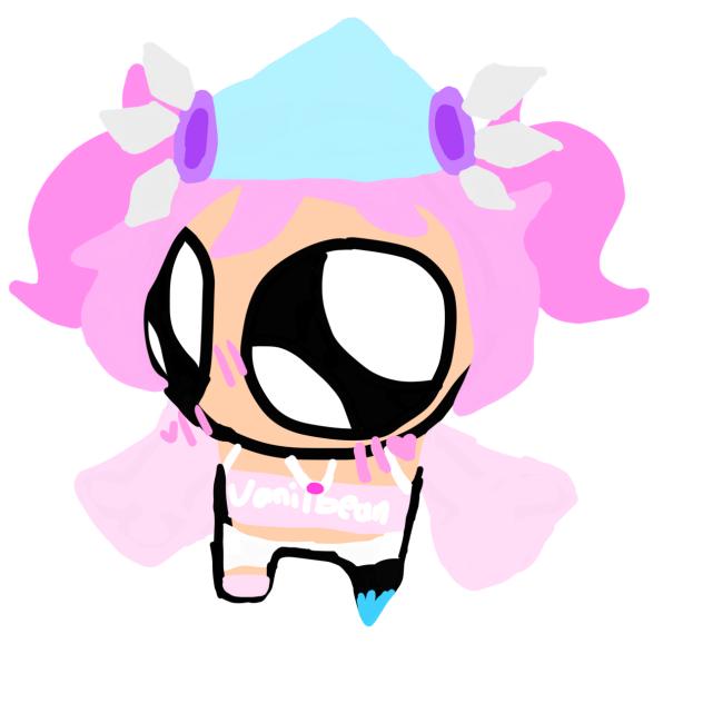 Vanilbean Fanart 🤭🤭 - ibisPaint