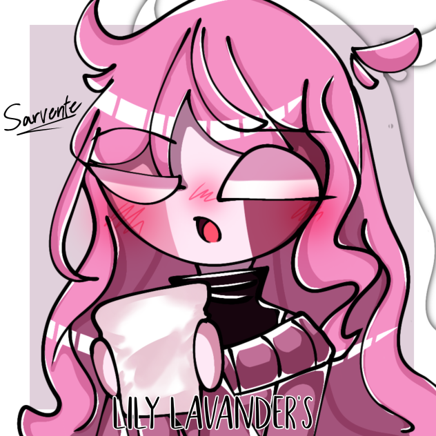 Sarvente - ibisPaint