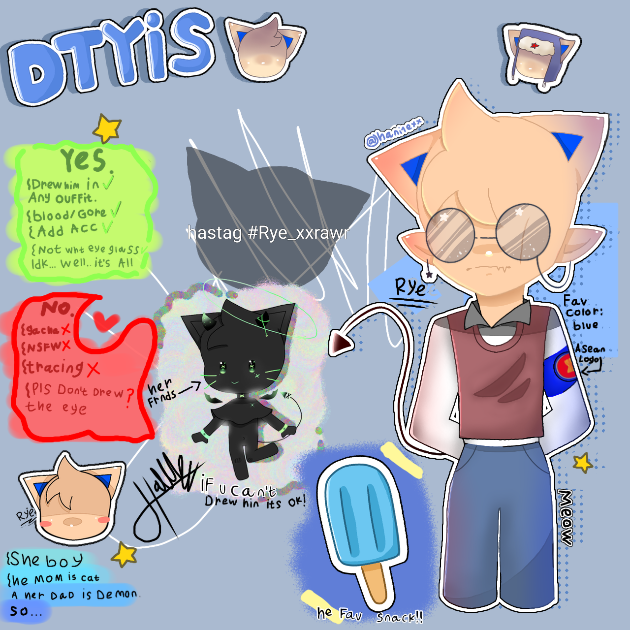 DTYIS. - ibisPaint