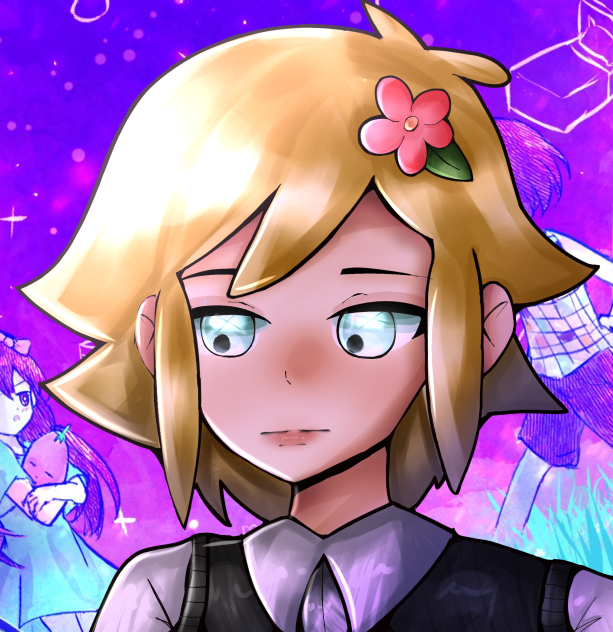 Rendering basil! (omori) - ibisPaint