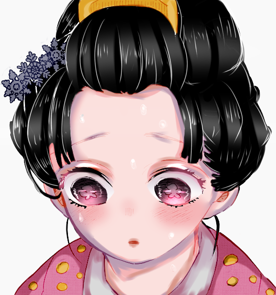 demon slayer - ibisPaint