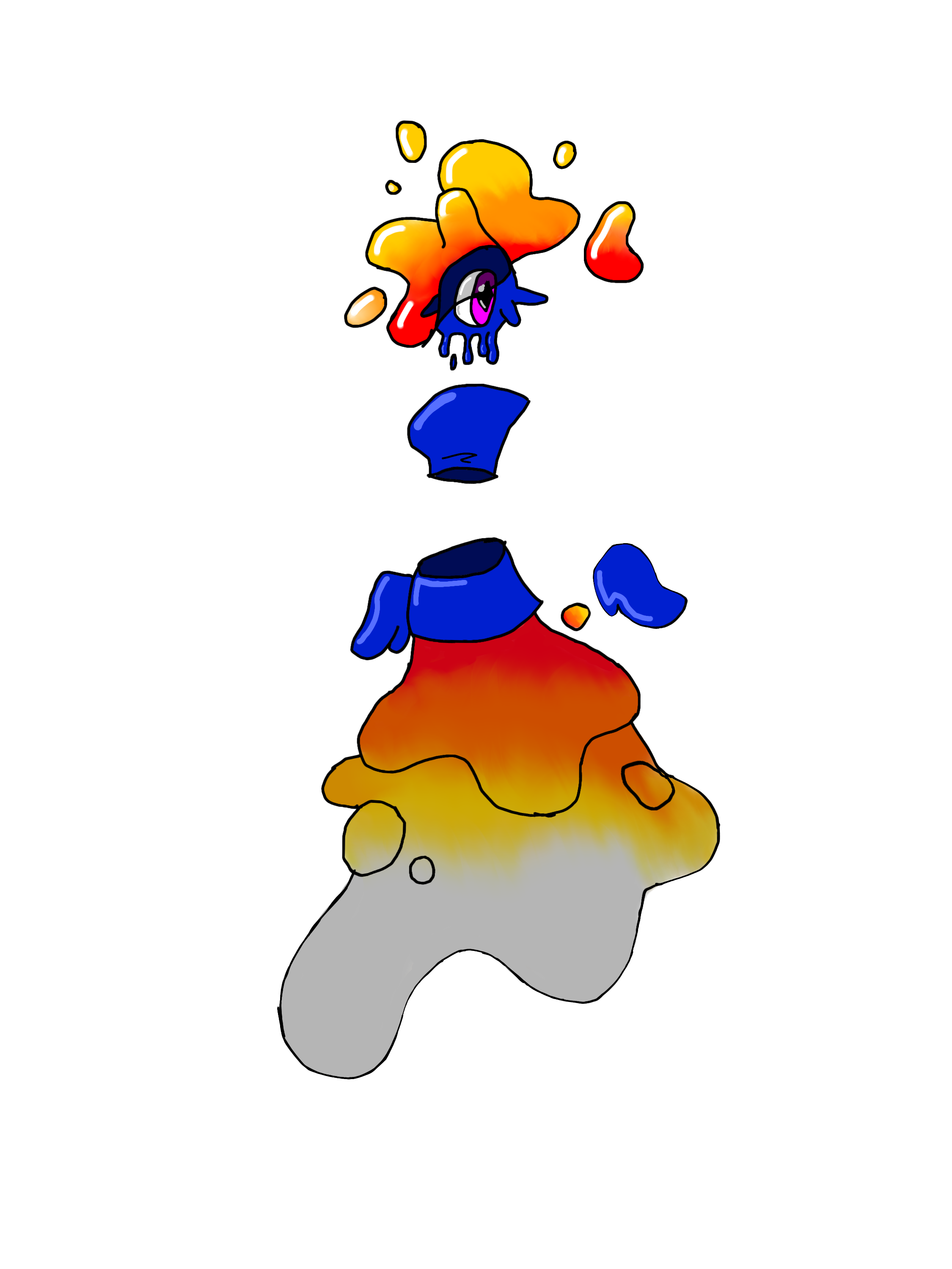 Persona for Kat - ibisPaint