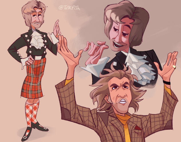 🌼LORD SUMMERISLE!!!! - ibisPaint