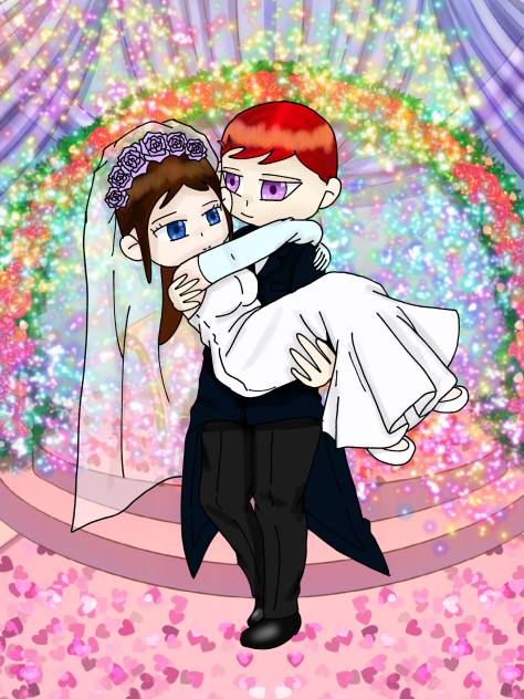 Marriage - ibisPaint