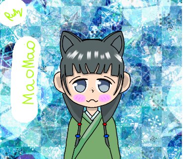 Mao Mao - ibisPaint
