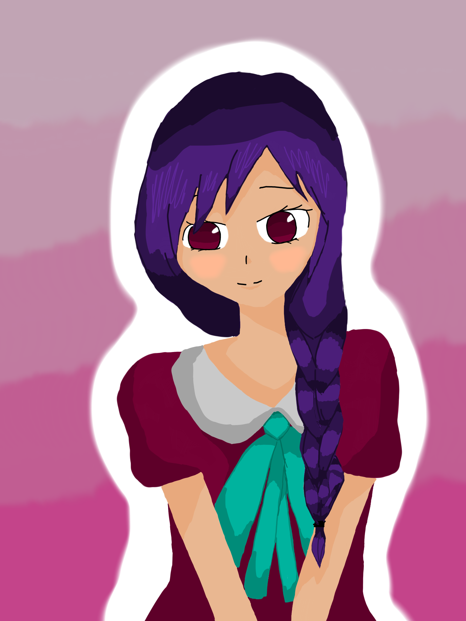 Wasting my time xD - ibisPaint