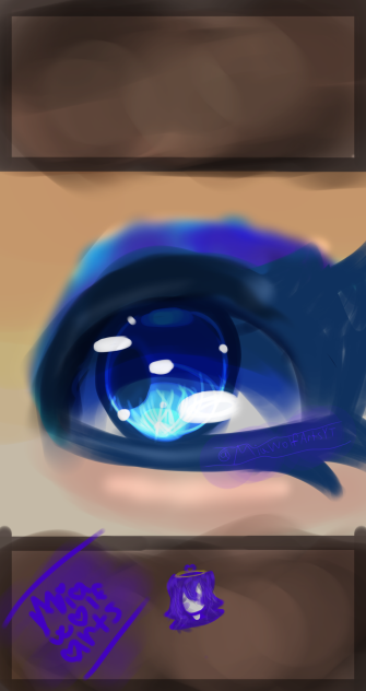 Solo use Lapiz (Difuminado) - ibisPaint