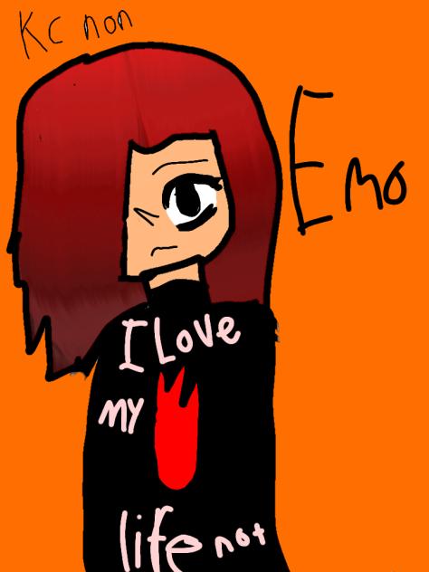 emo - ibisPaint