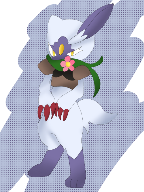 Combining Pokémon (1) - ibisPaint