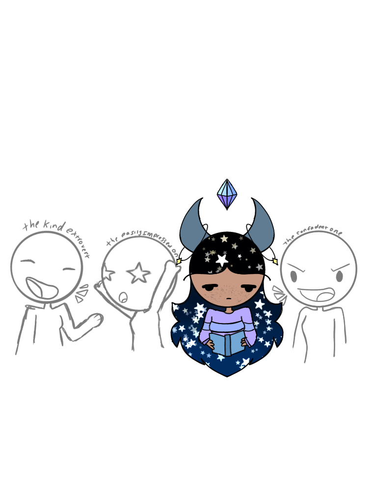 Friend colab made by me! - ibisPaint