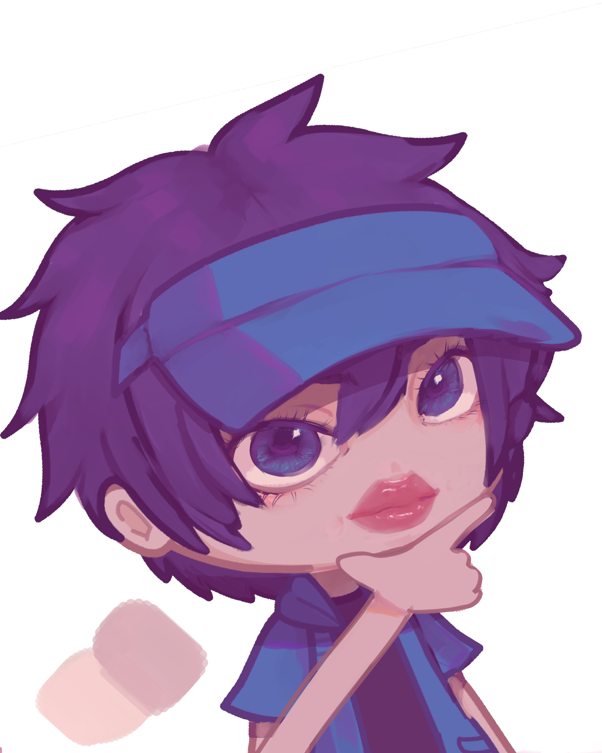 Realistic luni😇 - ibisPaint