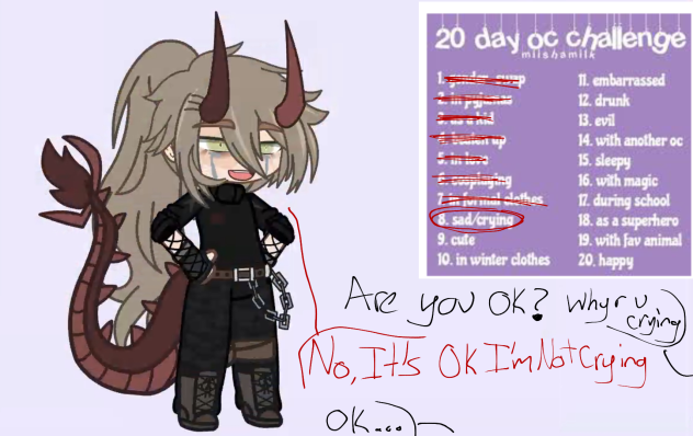 Oc Challenge - ibisPaint