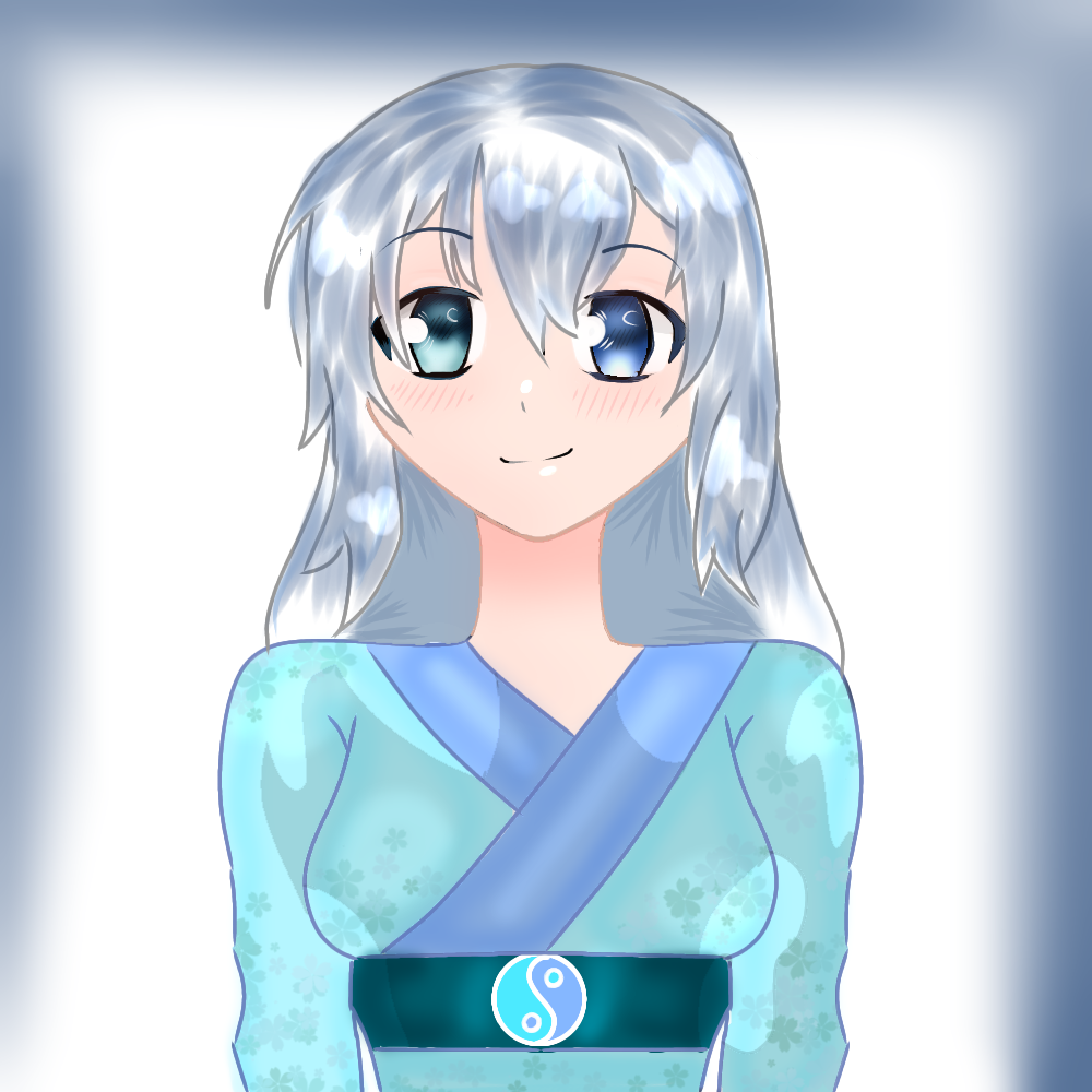 drawing on paper - ibisPaint