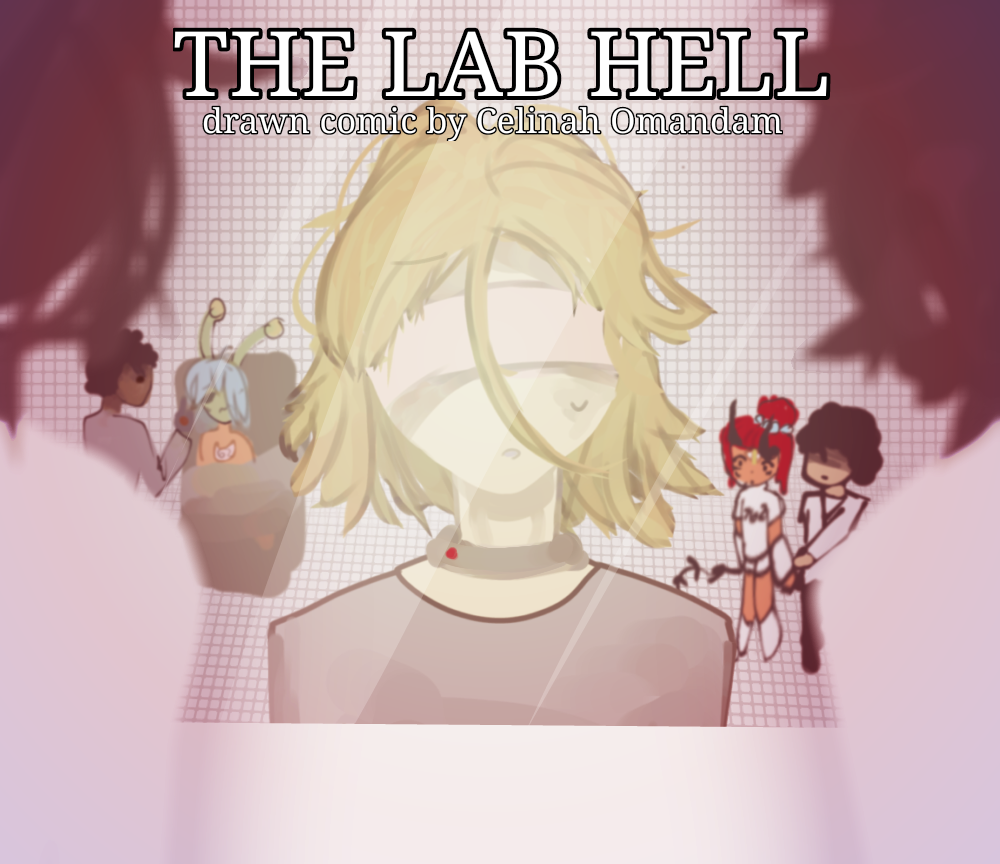 the lab hell iconnn - ibisPaint