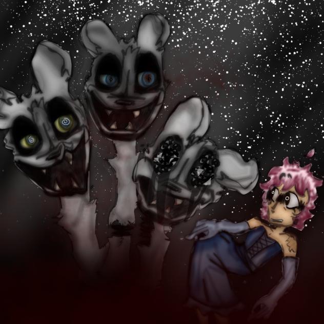 be careful they say..I didn't listen.... - ibisPaint