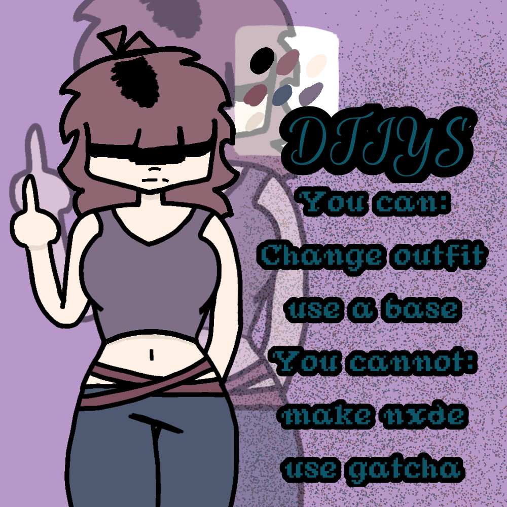 Mel DTIYS - ibisPaint