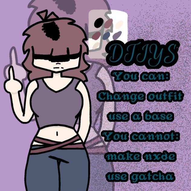 Mel DTIYS - ibisPaint