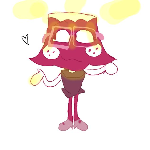 Brightney redesign #2 - ibisPaint