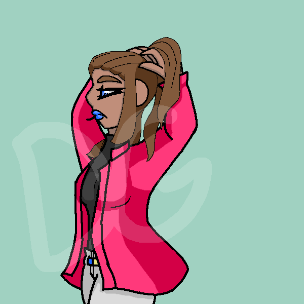 Human Optimus - ibisPaint