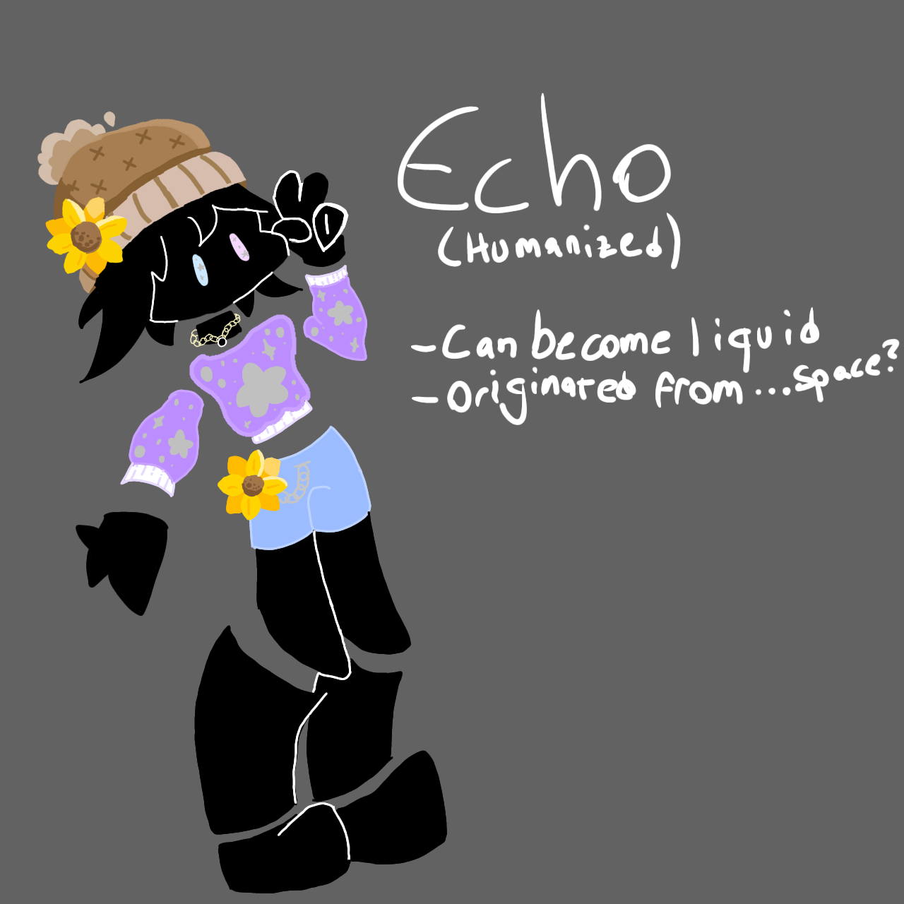 Echo - ibisPaint