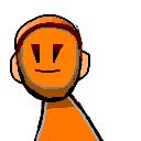 oren chill sprite - ibisPaint