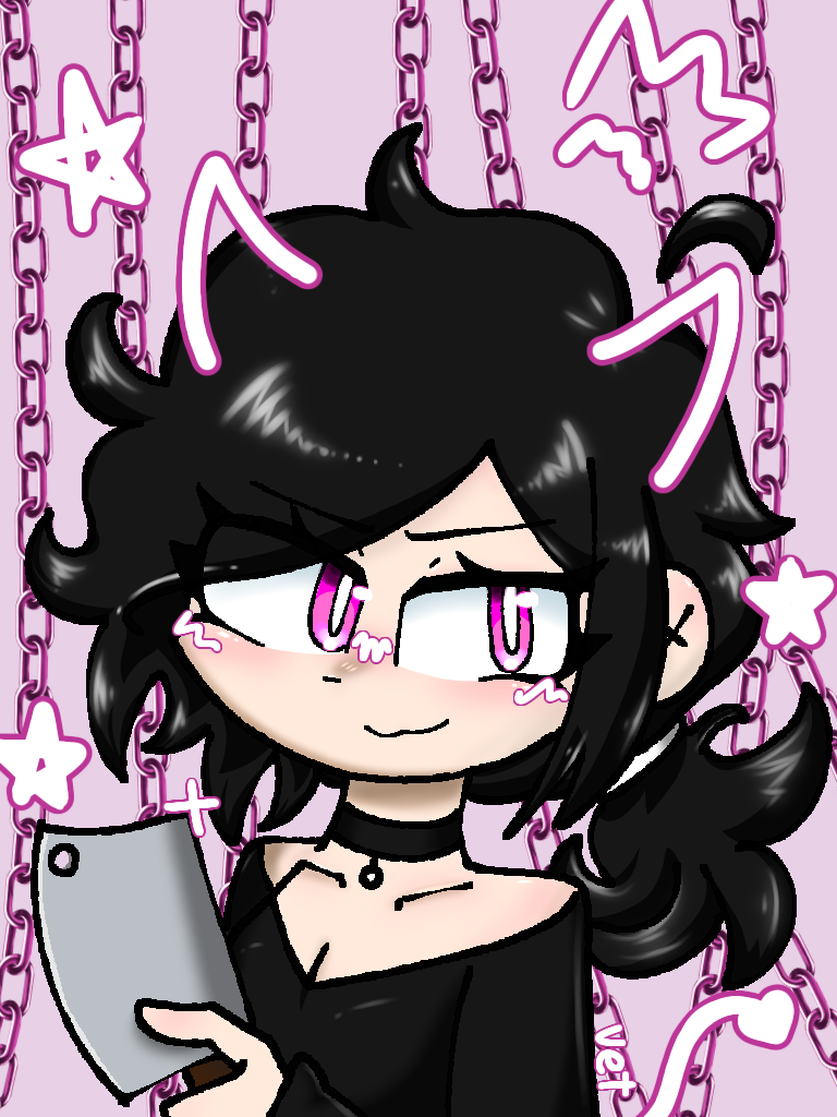 Ashley Graves - ibisPaint