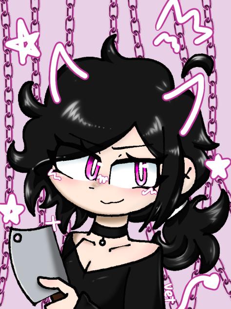 Ashley Graves - ibisPaint