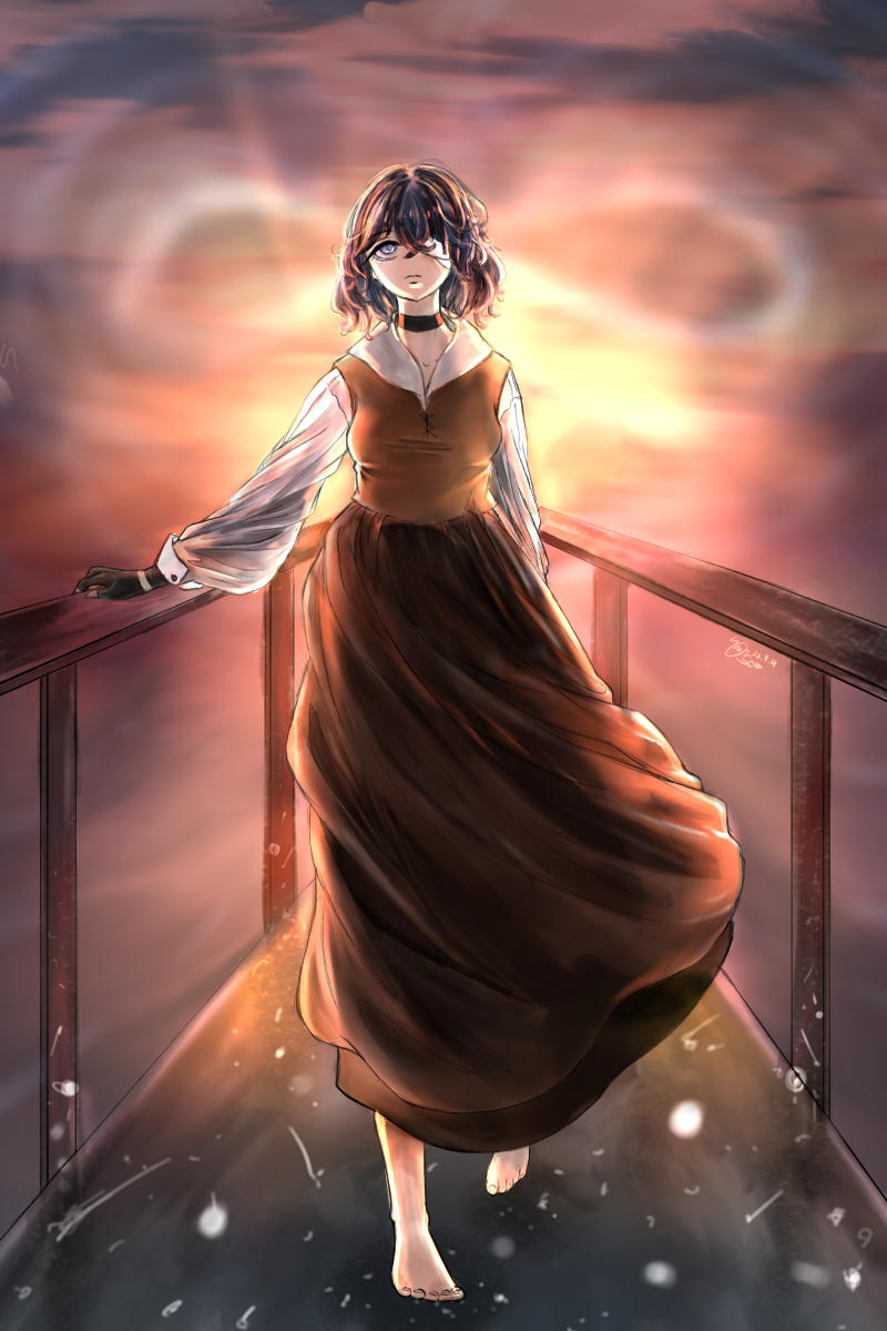 무한의 길 (the path of infinity) - ibisPaint